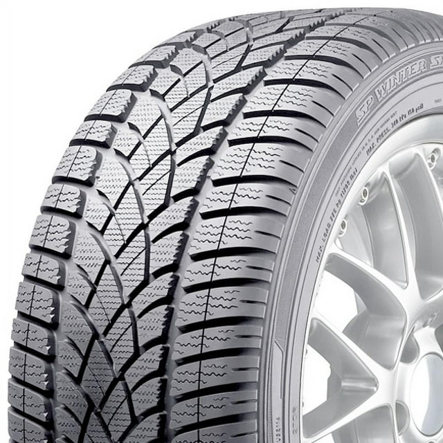 Dunlop SP Winter Sport 3D ROF Winter 245/45R18 100V XL Passenger Tire ...