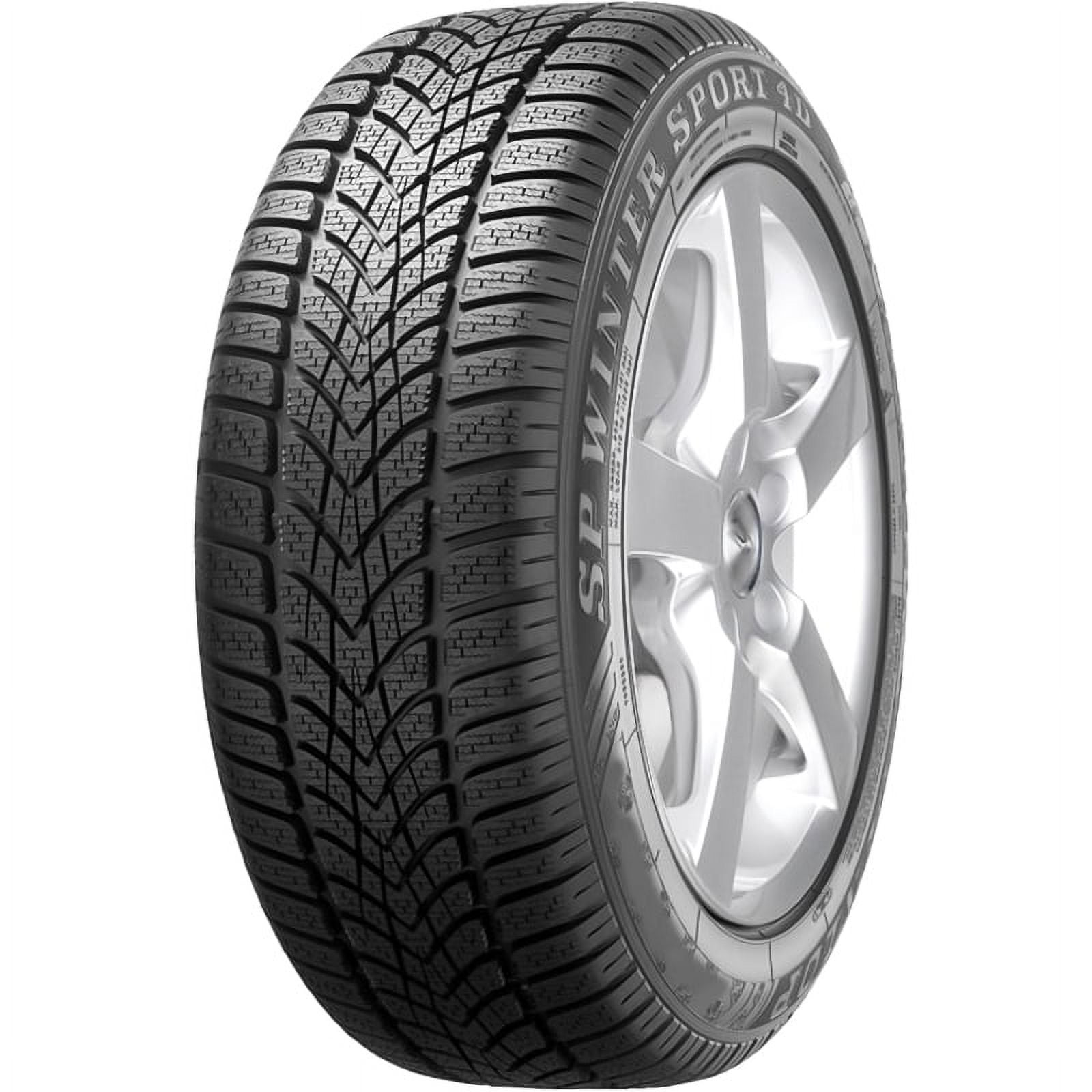 Dunlop SP Winter Sport 4D 235/65R17 108 H Tire - Walmart.com