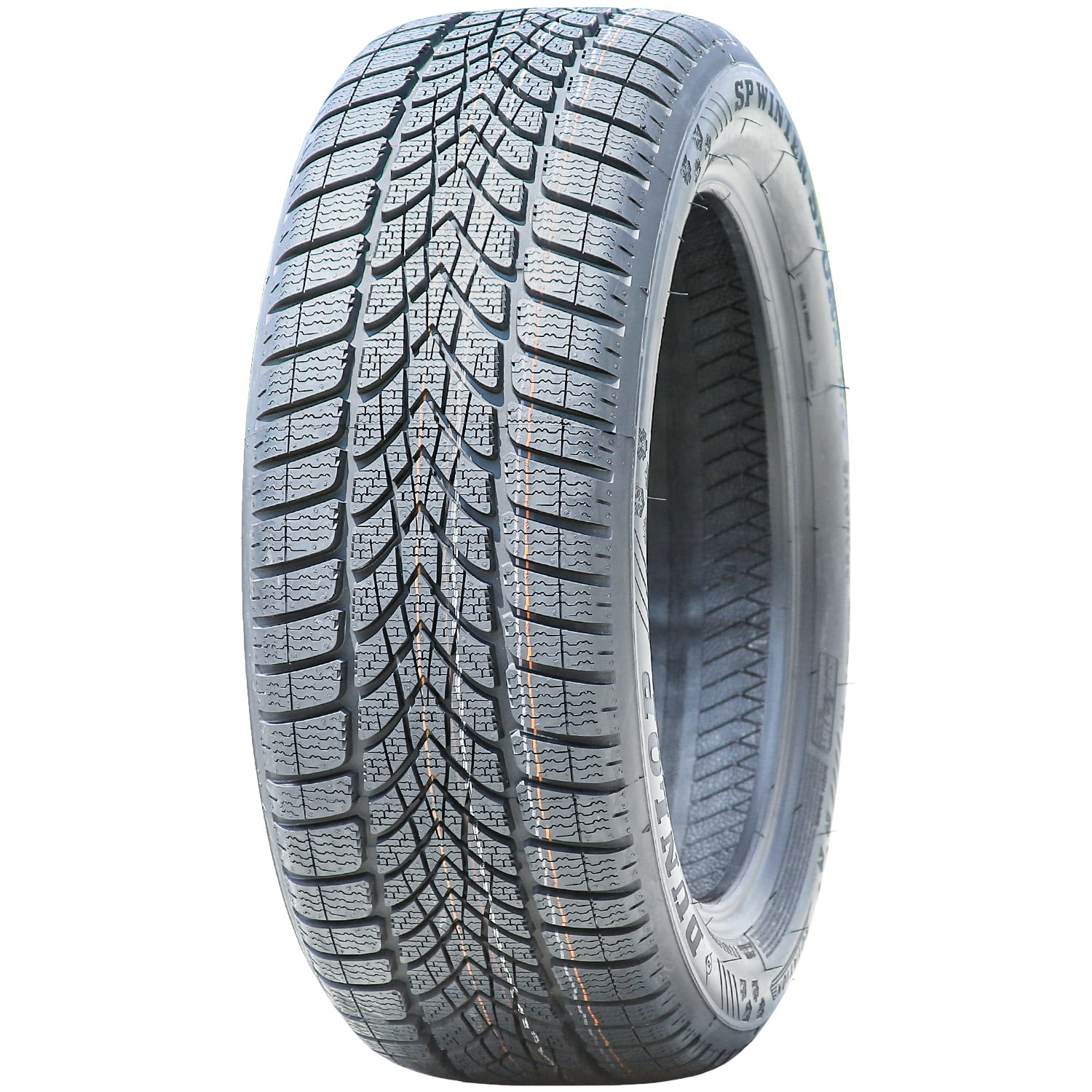 Dunlop SP Winter Sport 4D ROF 215/55R18 95H Run Flat (Studless) Snow ...