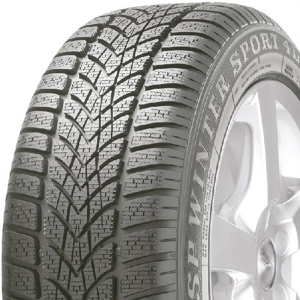 Dunlop SP Winter Sport 4D Winter 235/50R18 97V Passenger Tire – Sansujyuku