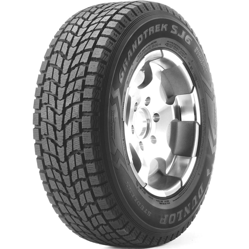 Dunlop Signature CS 235/70R16 104 S Tire. Fits: 2004-07 Honda Pilot EX ...