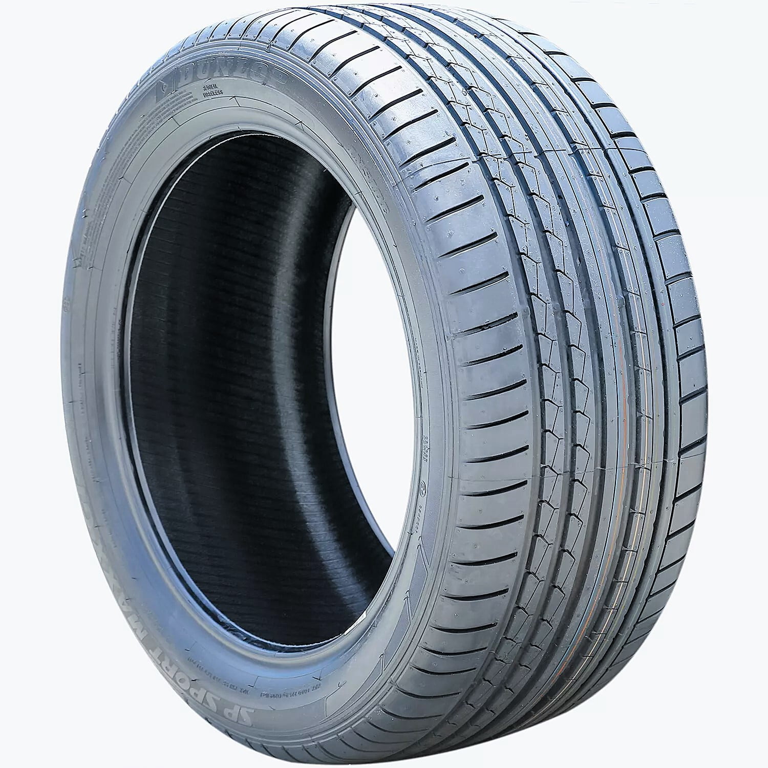 Dunlop Sp Sport Maxx Gt 275/35ZR20 102Y All-Season Tire Fits: 2005 ...