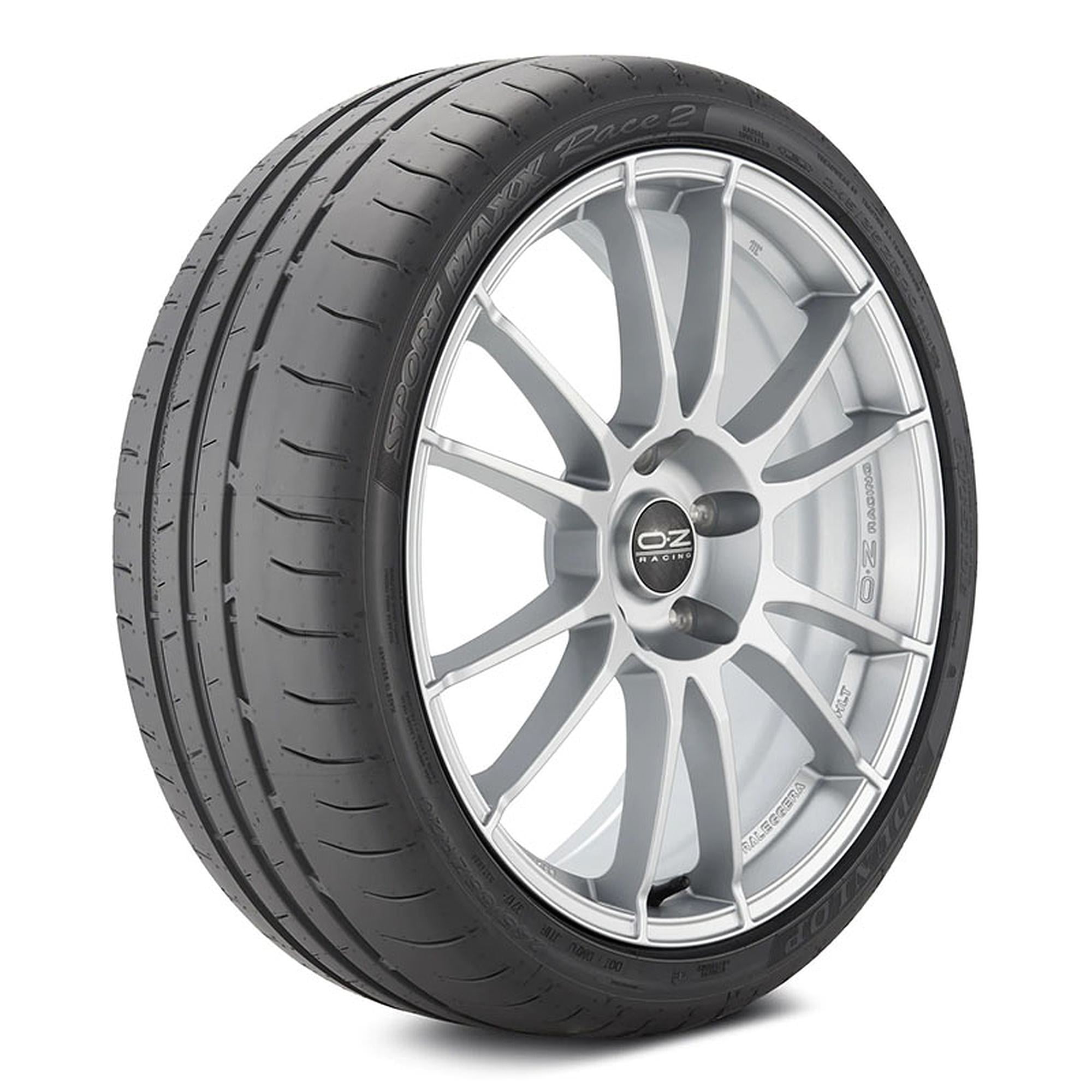 Dunlop Sport Maxx Race 2, 295/30ZR20 101Y XL Track Competition Tire for ...