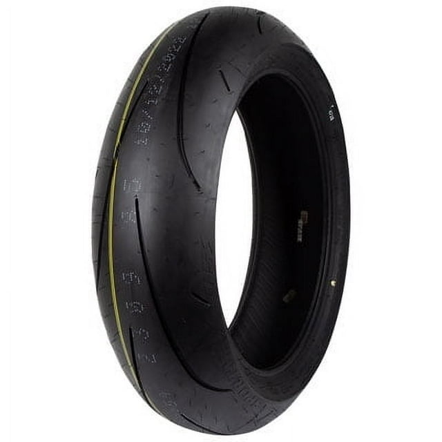 Dunlop Sportmax Q5S Rear Motorcycle Tire 200/55ZR-17 (78W) For MV ...