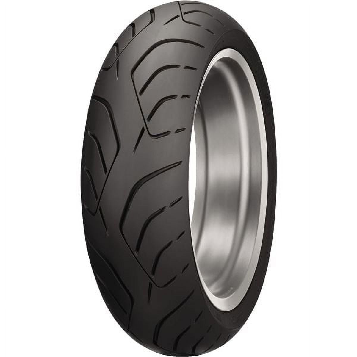 Dunlop Motorcycle Sportmax Roadsmart III Radial Tires 160/60Zr17 69W ...