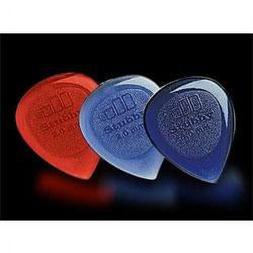 Dunlop Stubby Jazz Picks, Dark Purple, 3.0mm Gauge, 24-Pack - Walmart.com