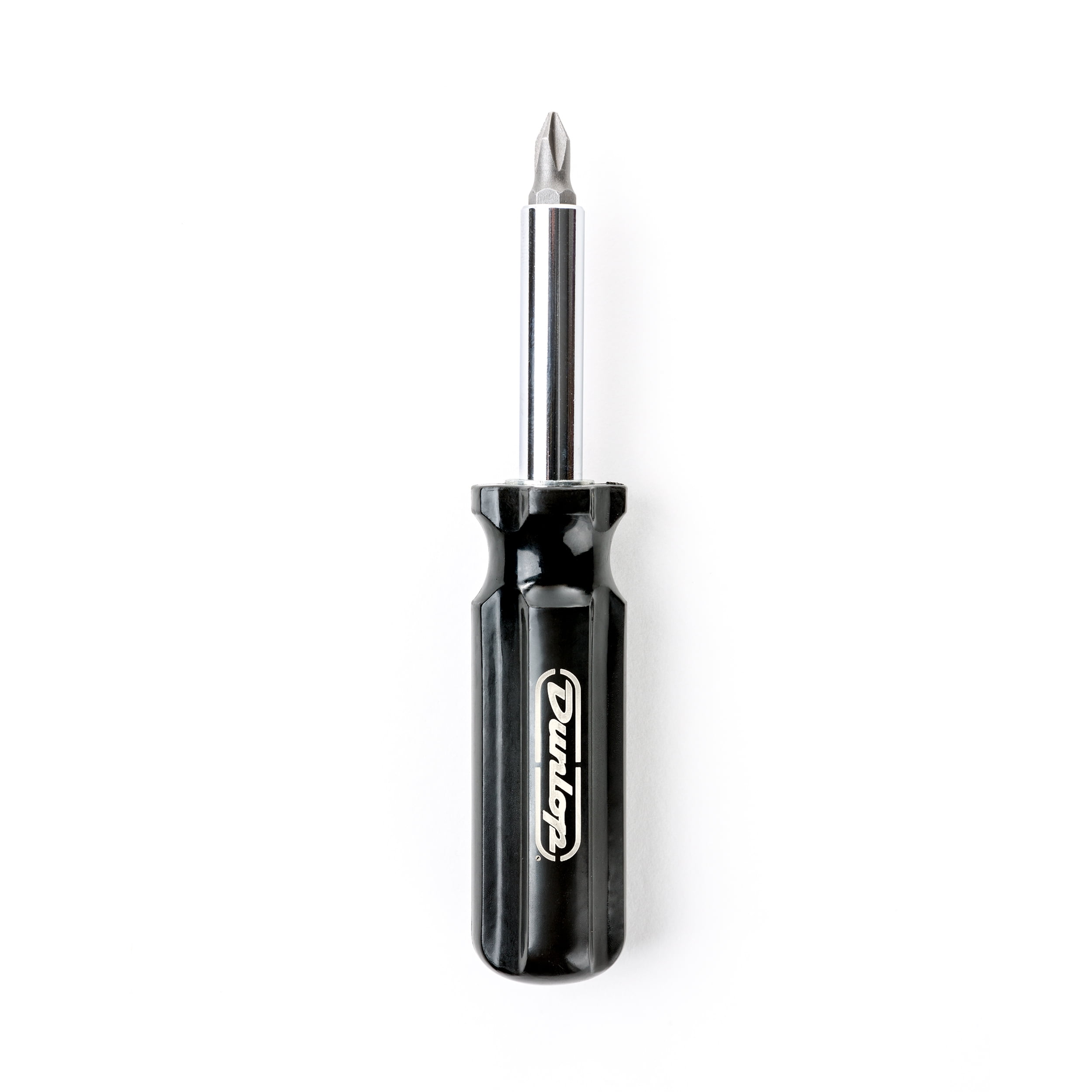 Dunlop System 65 Screwdriver with 4 Bits Black - Walmart.com