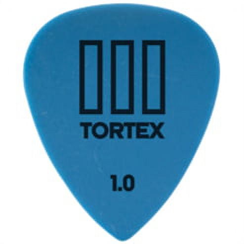 Dunlop Tortex Guitar Pick - Walmart.com