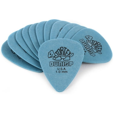 Dunlop Delrin Standard Guitar Picks - 12-Pack - .71mm - Pink - Walmart.com