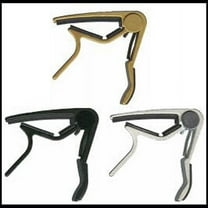 Dunlop Elastic Guitar Capo - Walmart.com