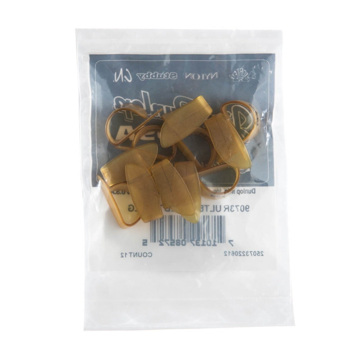 Dunlop Ultex Large Thumbpicks Gold (12-Pack) - Walmart.com