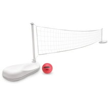 Dunn Rite PoolSport Portable Pool Basketball/Volleyball Set - Walmart.com