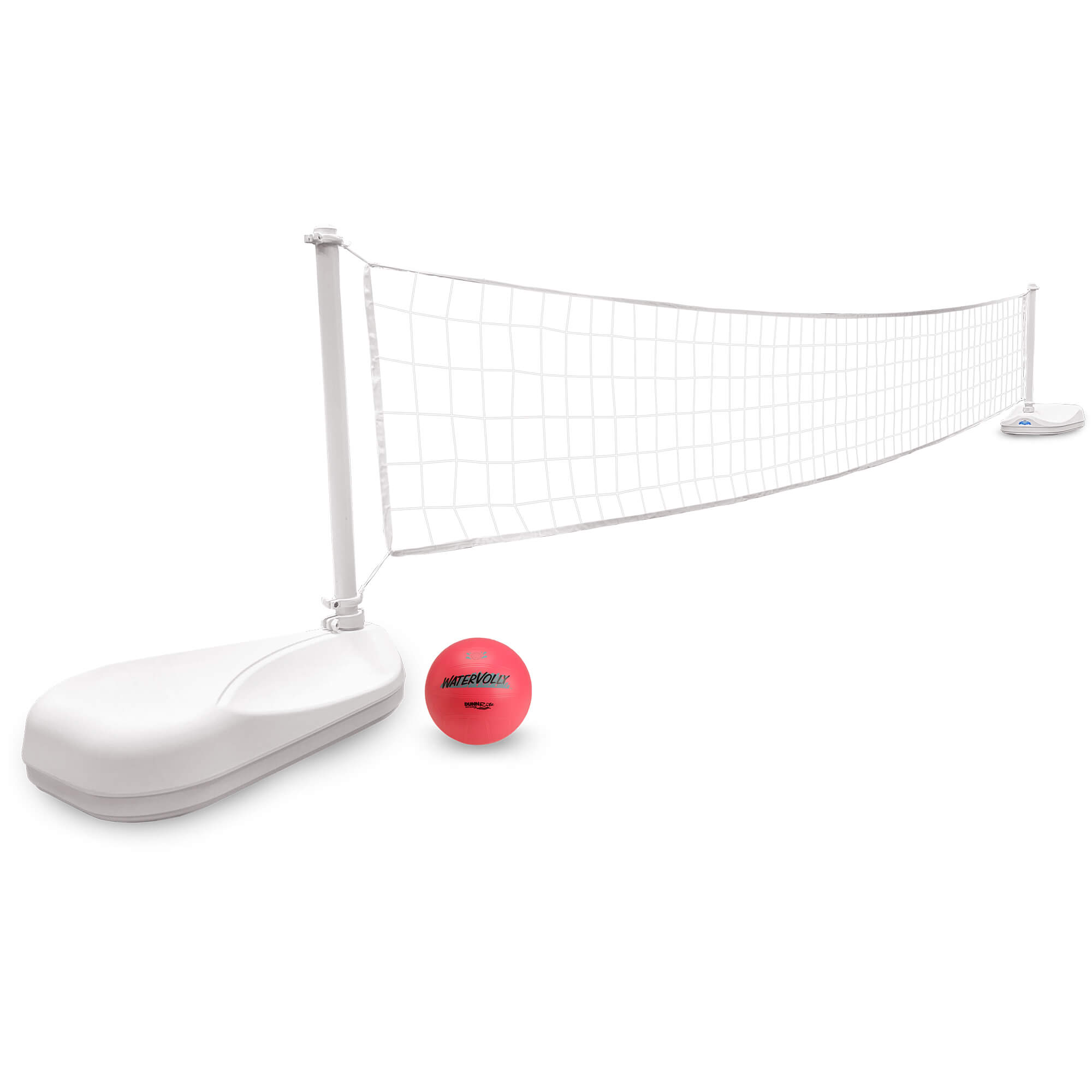 Dunn Rite PoolSport Portable Pool Basketball/Volleyball Set - Walmart.com