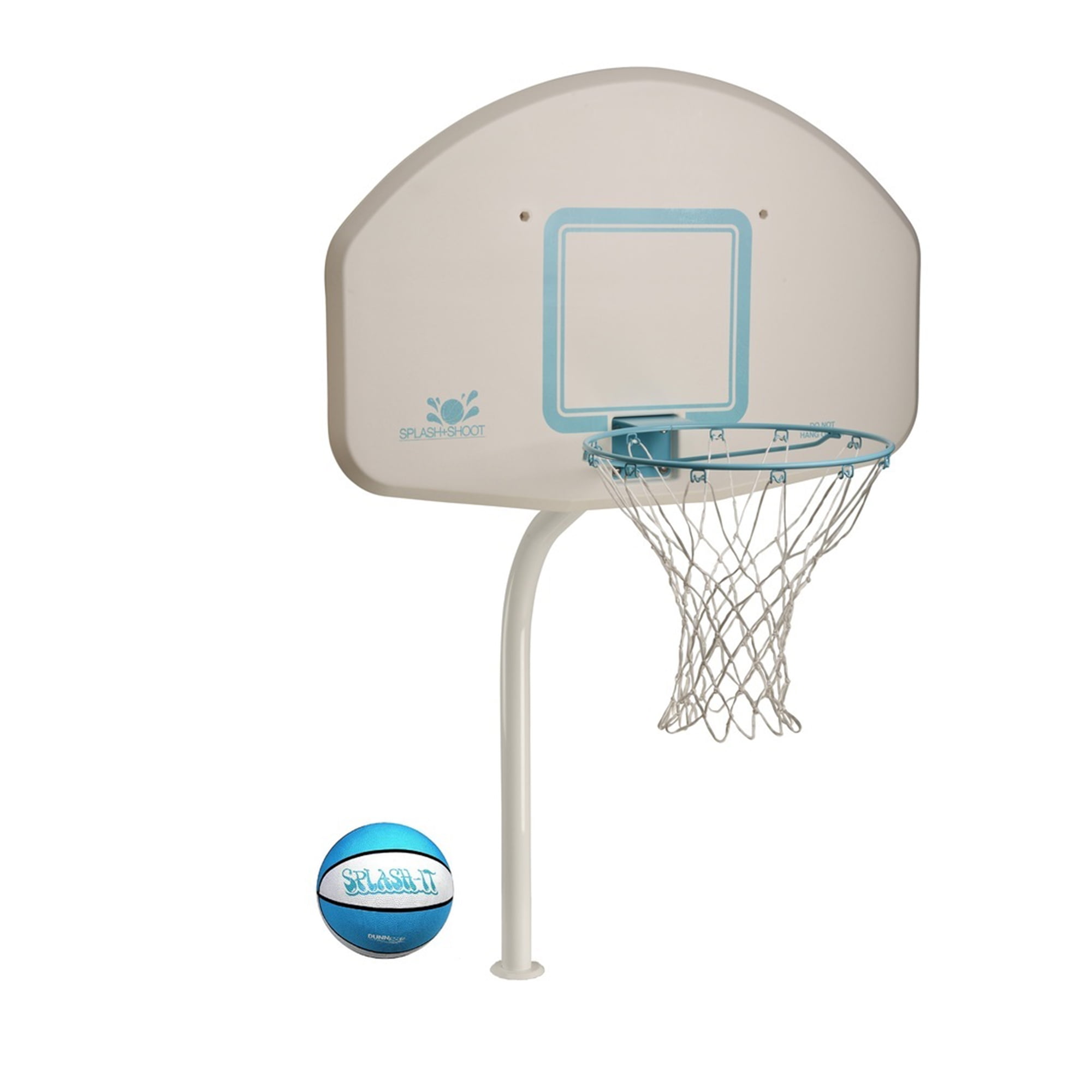 Dunn Rite DeckShoot Pool Basketball Unit for Swimming - Walmart.com