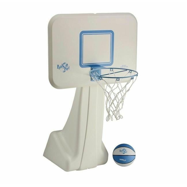 Dunn-Rite PoolSport Swimming Pool Basketball Hoop - Walmart.com