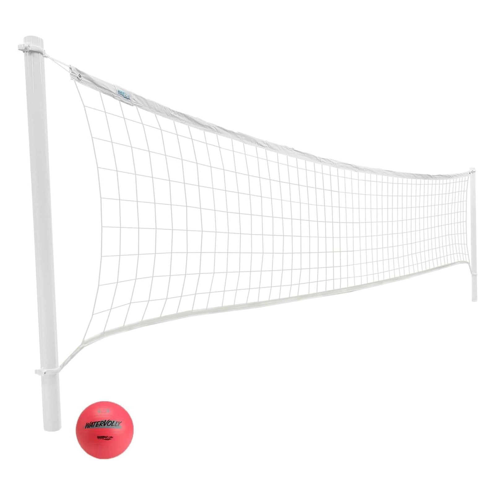 Dunn-Rite Products ProVolly Retrofit Pool Volleyball Kit - Walmart.com