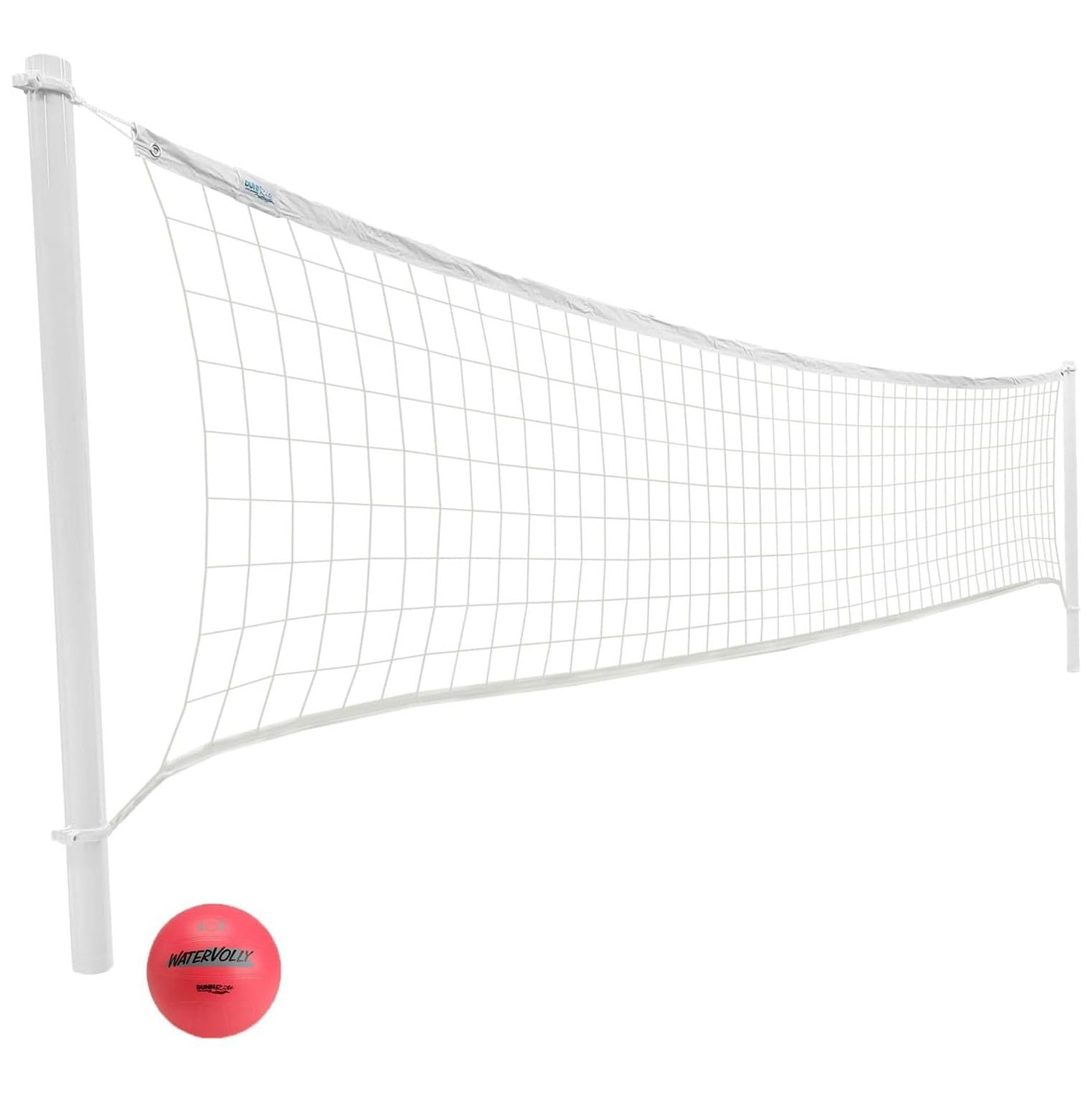 Dunn-Rite Products ProVolly Retrofit Pool Volleyball Kit - Walmart.com