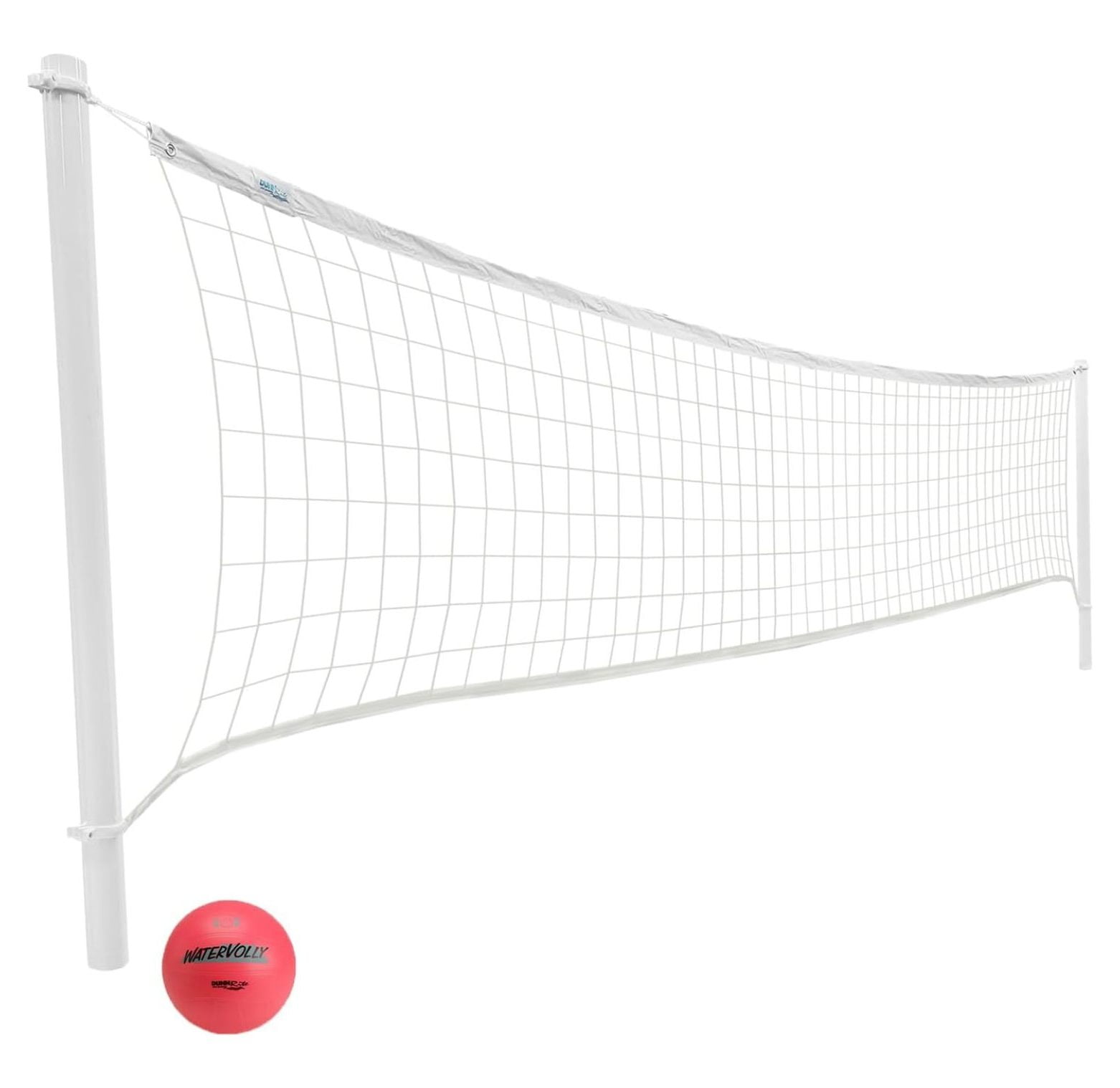 Dunn-Rite Products ProVolly Retrofit Pool Volleyball Kit - Walmart.com