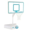 Dunn Rite Junior Hoop Portable Pool Basketball Hoop Stainless Steel Rim ...
