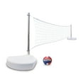 Dunn-Rite Stainless WaterVolly Pool Volleyball Set - Walmart.com
