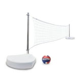 Dunn-Rite Stainless WaterVolly Pool Volleyball Set - Walmart.com