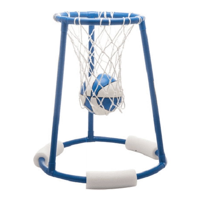 Dunnrite Aqua Hoop Floating Basketball Set (B900) - Walmart.com