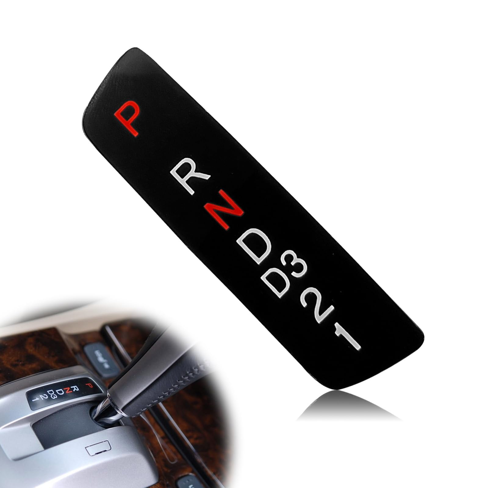 Dunviku Console Gear Display Panel Trim 54721 TB0 A Console Gear Shift ...