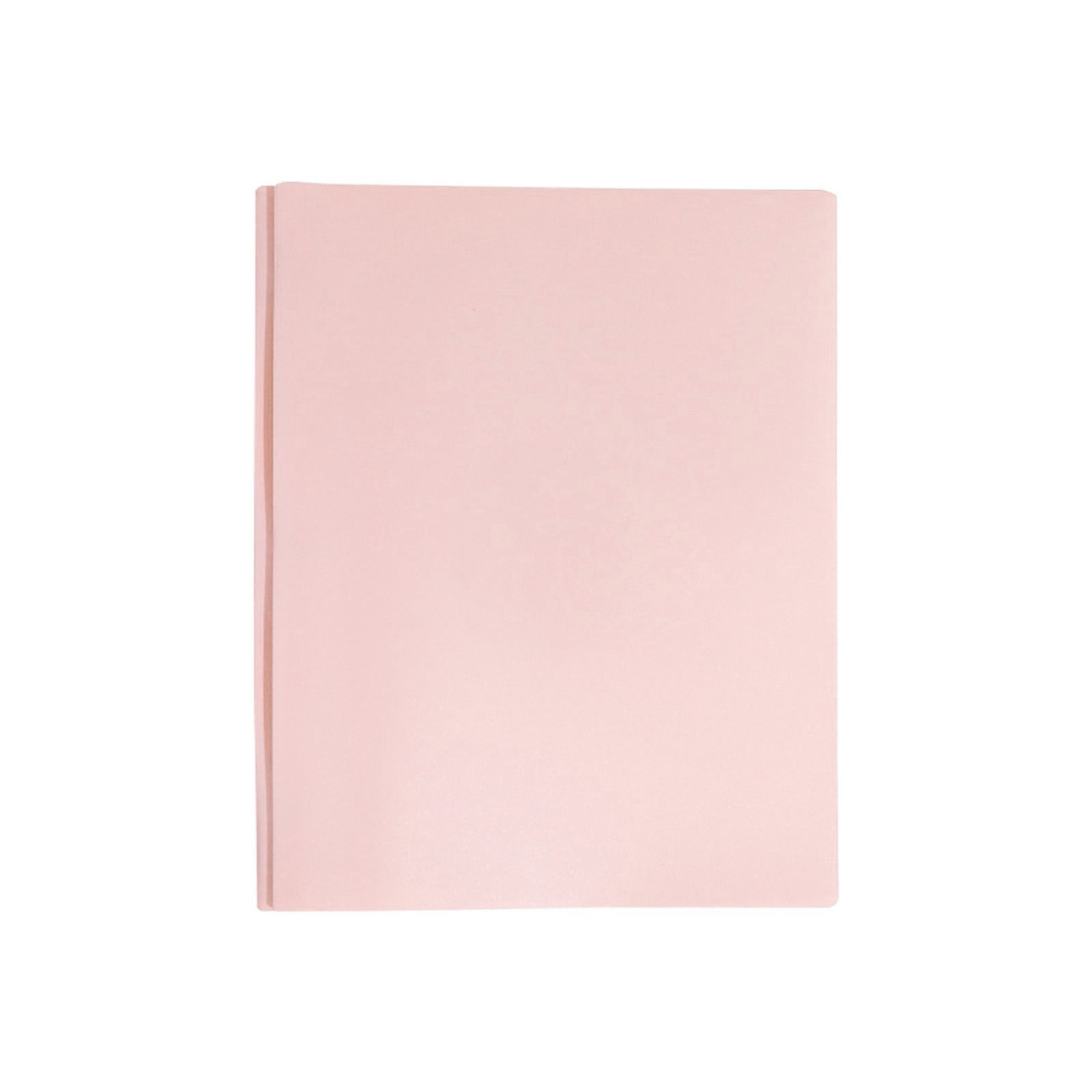 Dunwell Colored Plastic Folder A4 Document Folder Set, 150 Sheet ...