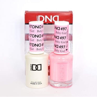 Fairy World #553 & Matching Polish Set - DND Gel & Lacquer - Walmart.com
