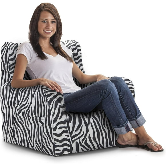 Zebra Print Chairs