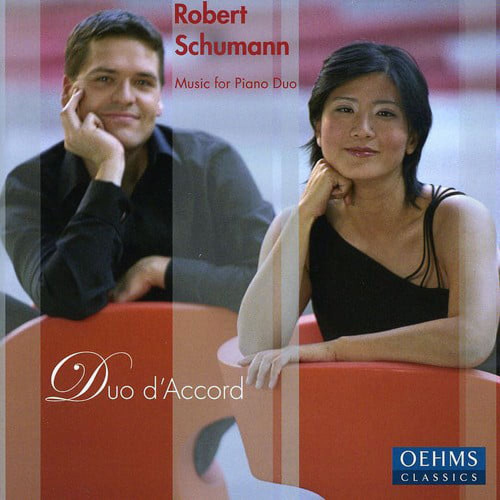 Duo D'accord - Bilder Aus Osten - Music & Performance - CD - Walmart.com