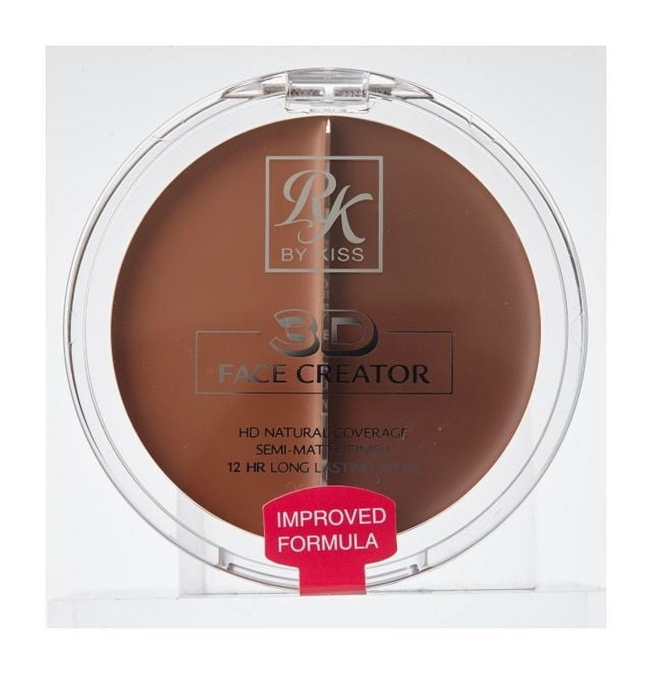 KISS - Ruby Kisses Cream Duo Foundation - Walmart.com