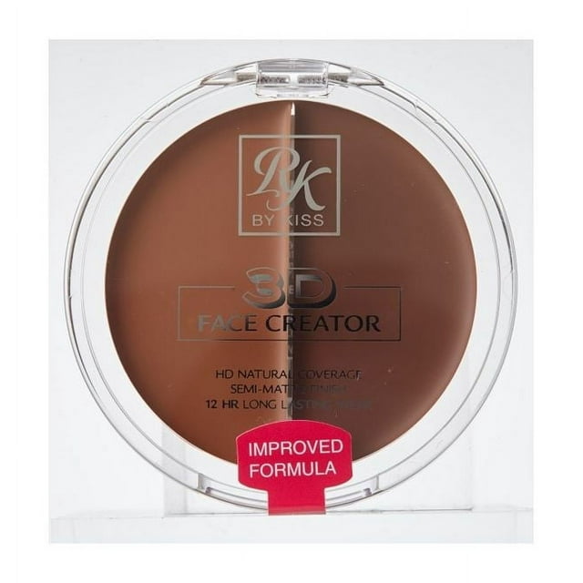 KISS - Ruby Kisses Cream Duo Foundation - Walmart.com