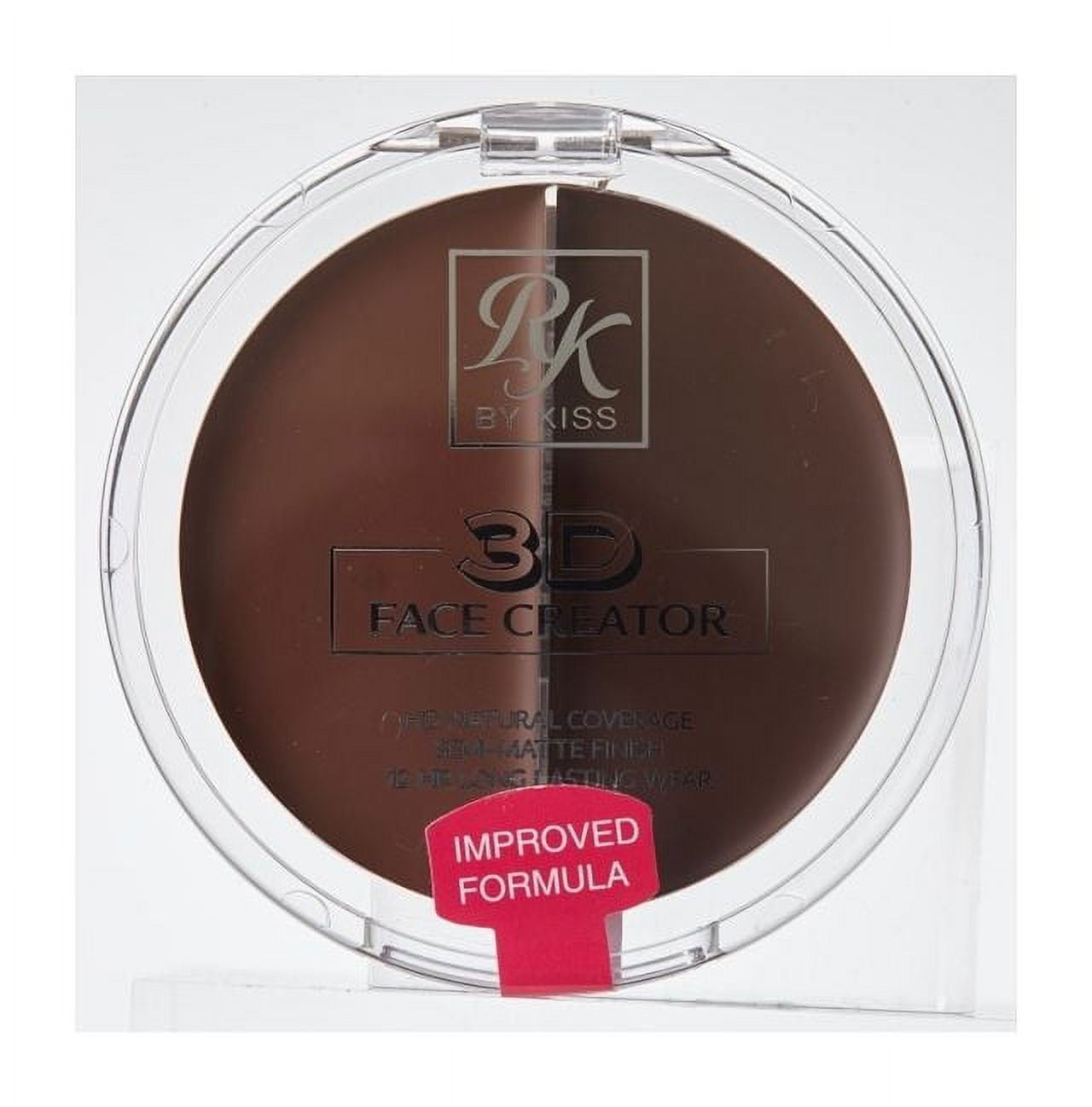 KISS - Ruby Kisses Cream Duo Foundation - Walmart.com