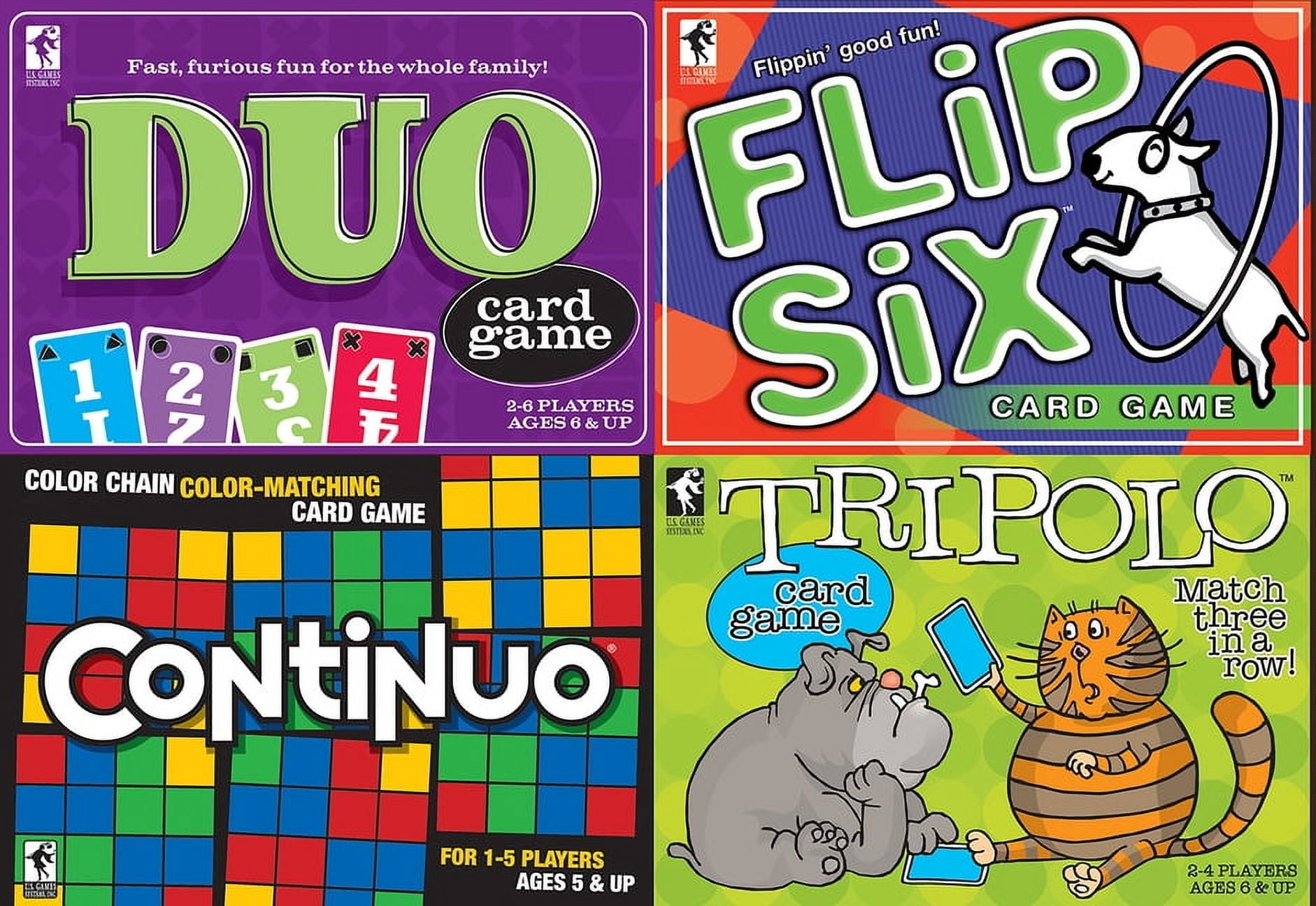 Duo Game (Other) - Walmart.com