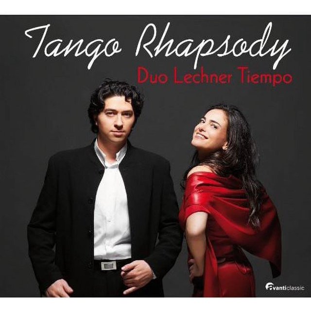 Duo Lechner Tiempo - Tango Rhapsody - Music & Performance - SACD ...
