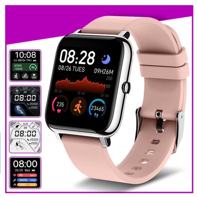 Duo Smartwatch Streamers | Wrist tech for entertainment - Walmart ...