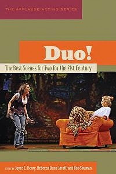 Duo!: The Best Scenes for Two for the 21st Century - Walmart.com