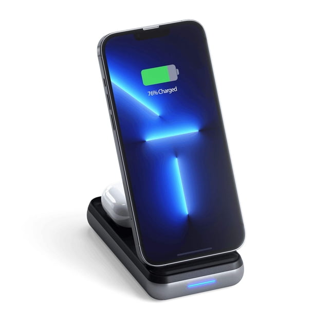 Duo Wireless Charger Power Stand - Walmart.com