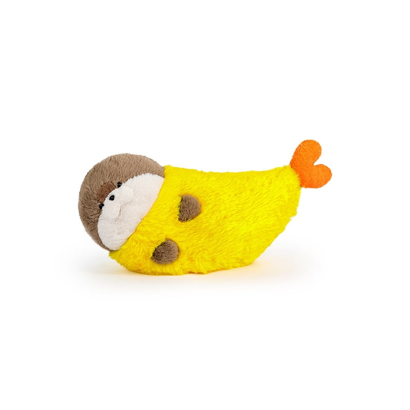 DuoAi Genuine Sushi Seal Plush Toy Doll Soft Hug Pillow Claw Machine ...