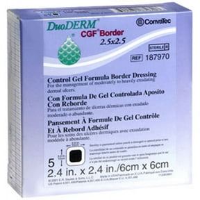 Duoderm Pads