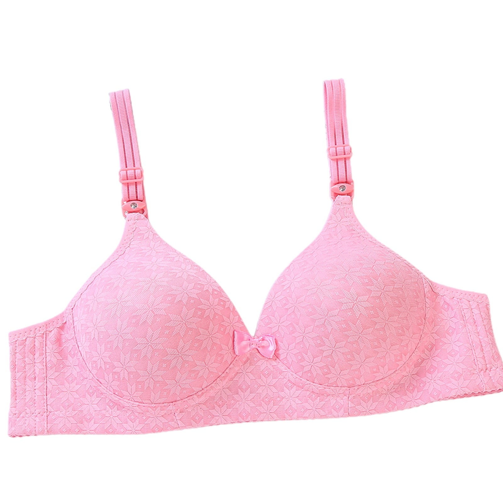 DuoJiaJ Reducing Push Up Small Cup Underwear Thin Wire Breathable ...