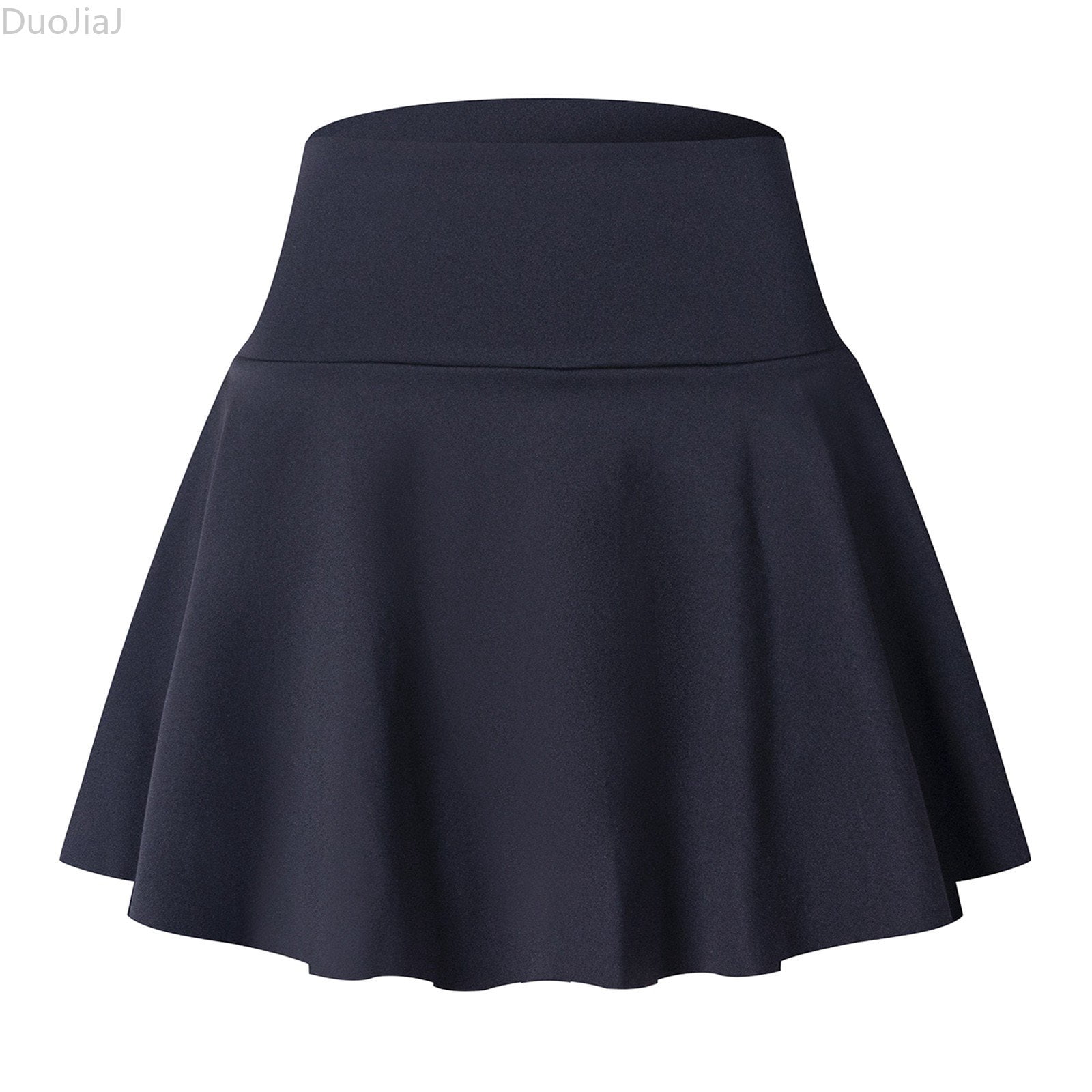 DuoJiaJ Tight New Fitting Yoga Shorts Breathable Mini Skirt Pants For ...