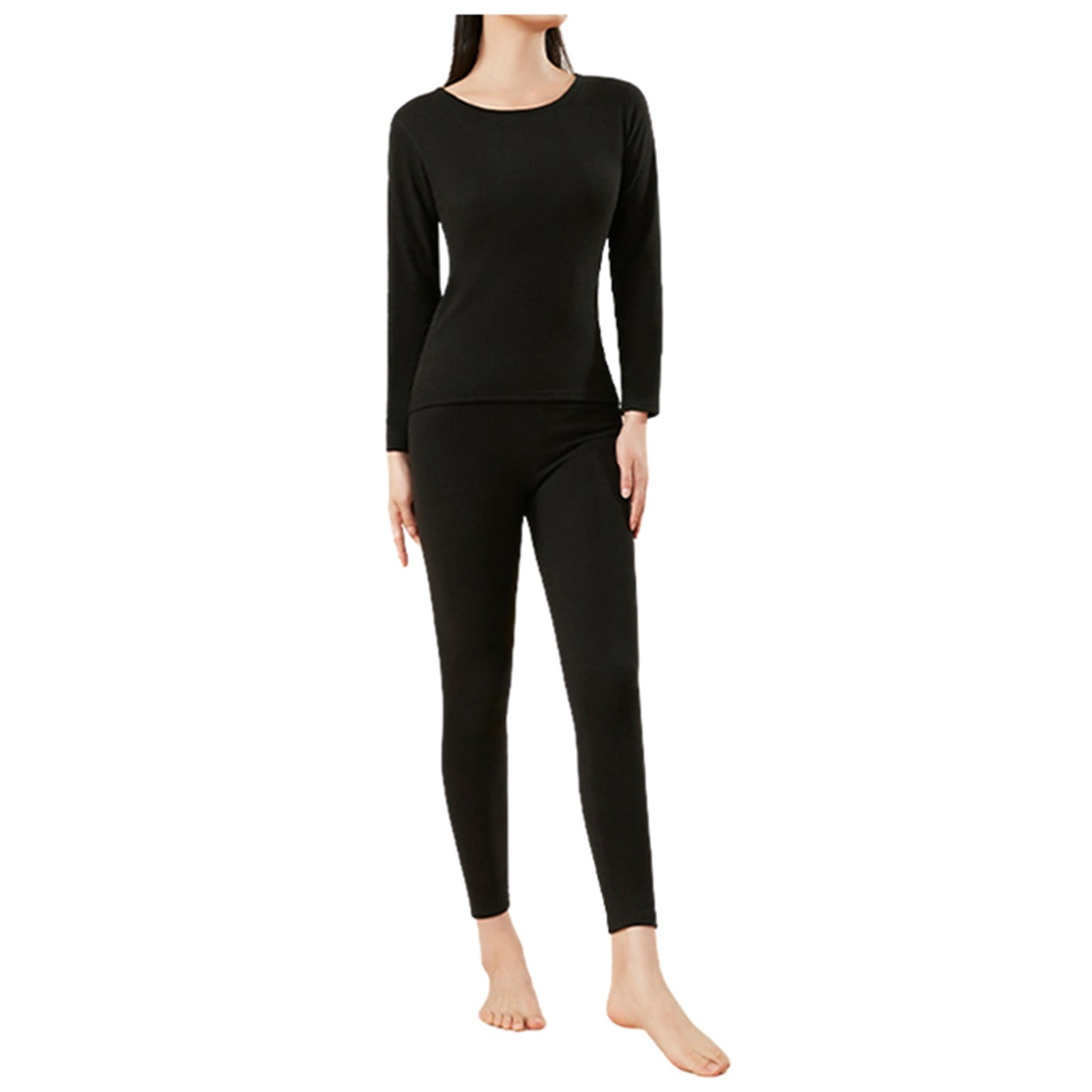 DuoJiaJ Warm Keeping Underwear Sleeve Museum Autumn Clothing Autumn ...