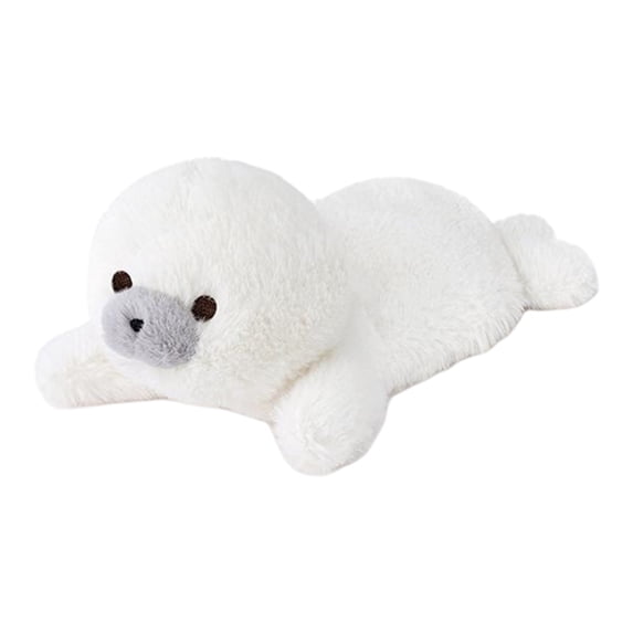 Duoai Lying Plush Toy, 21Cm Soft Animal Stuffed Doll (Elephant/Dinosaur ...