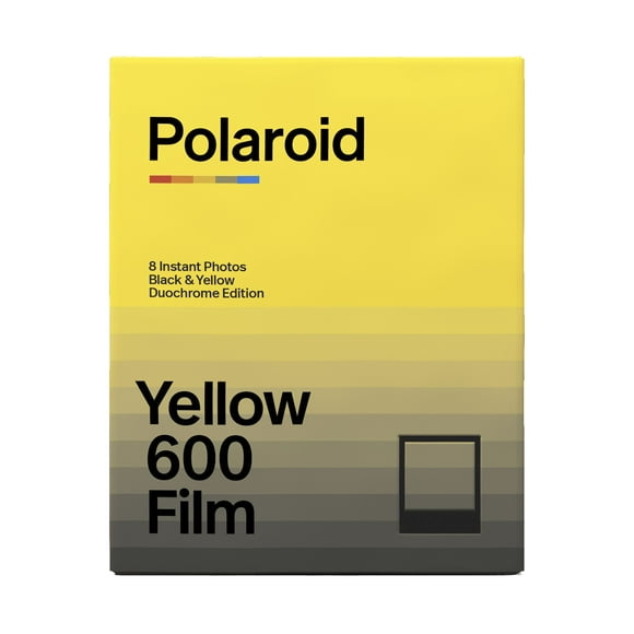 Polaroid 600 Film