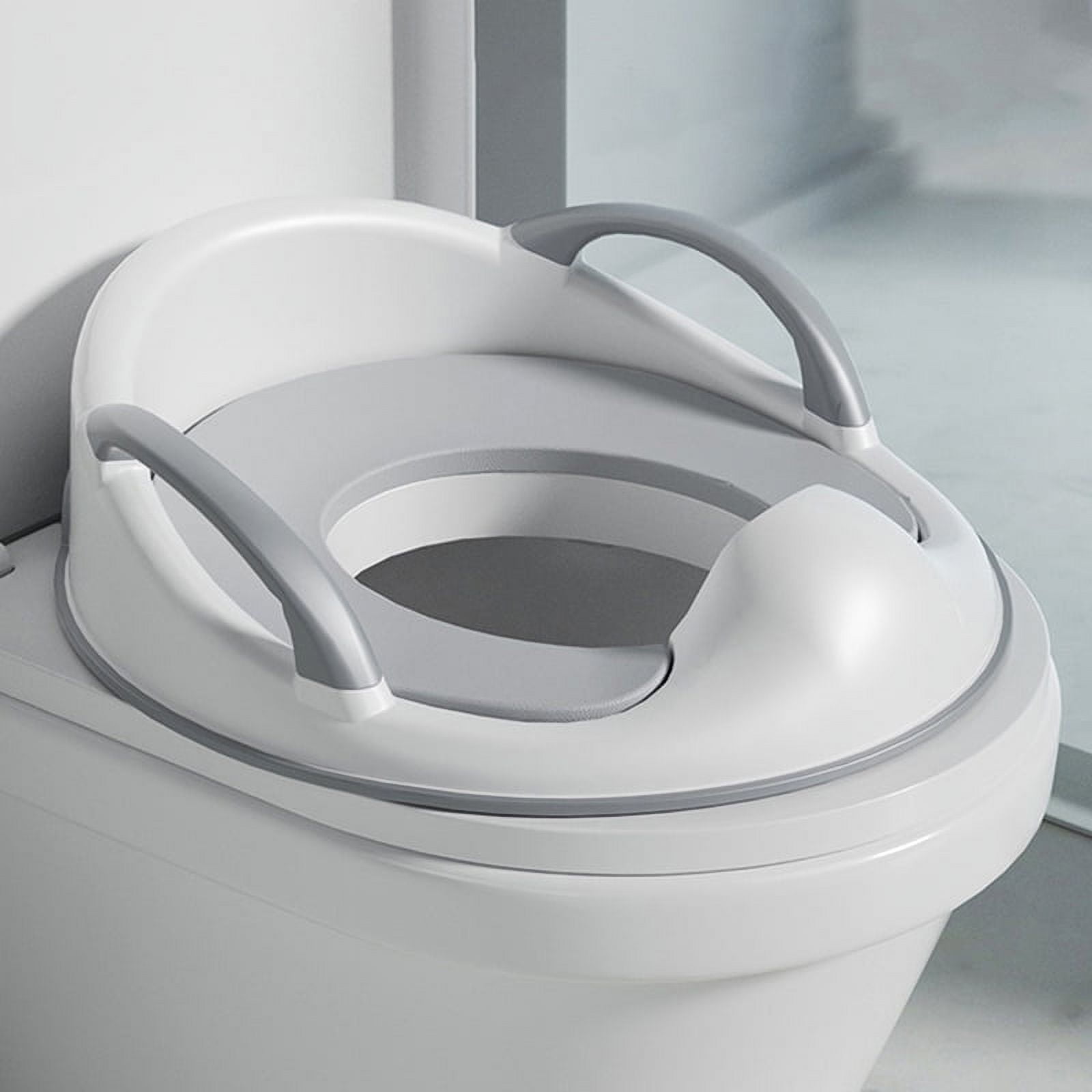 Duochuang Baby Toilet Potty Seat Children Potty Safe Seat With Armrest ...