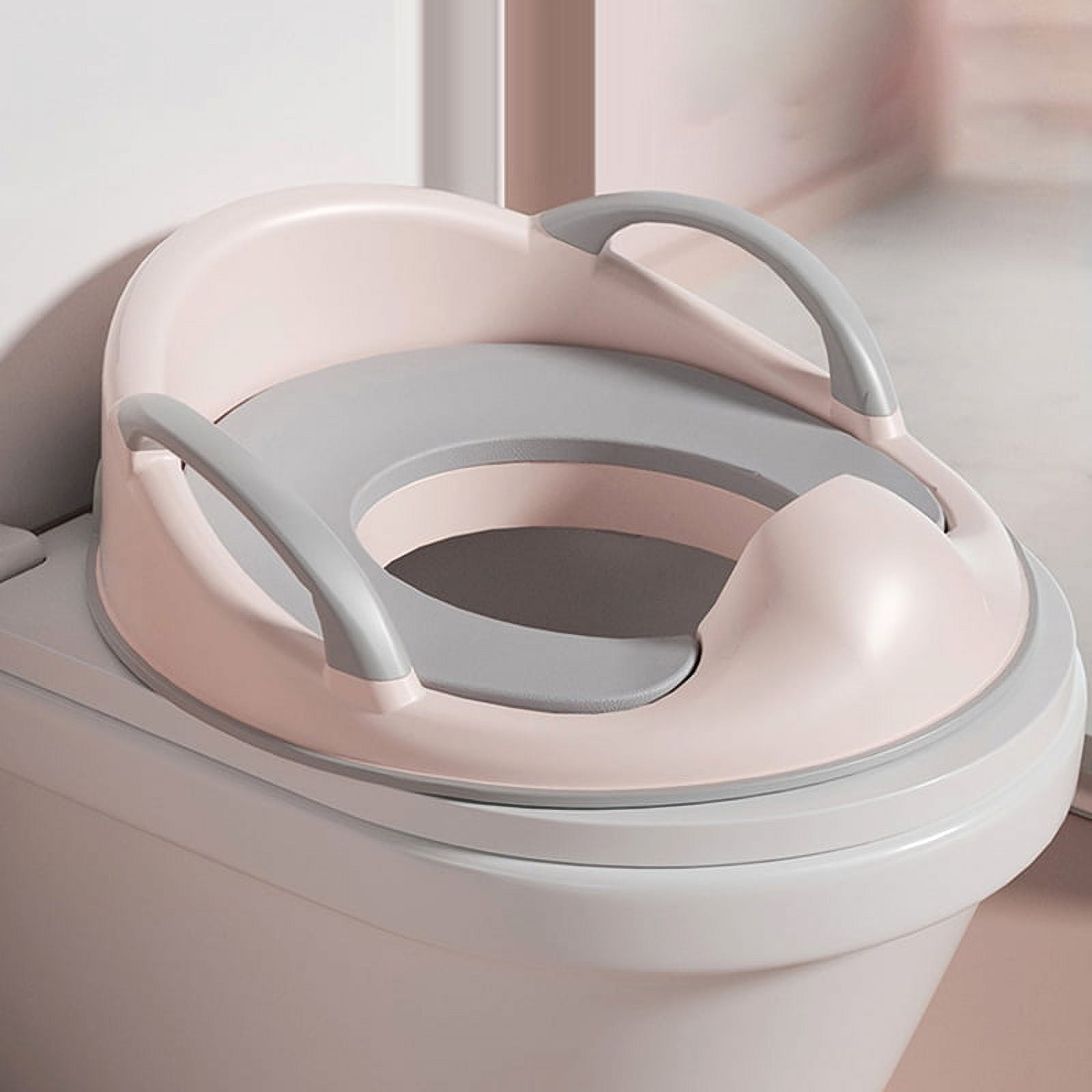 Duochuang Baby Toilet Potty Seat Children Potty Safe Seat With Armrest ...