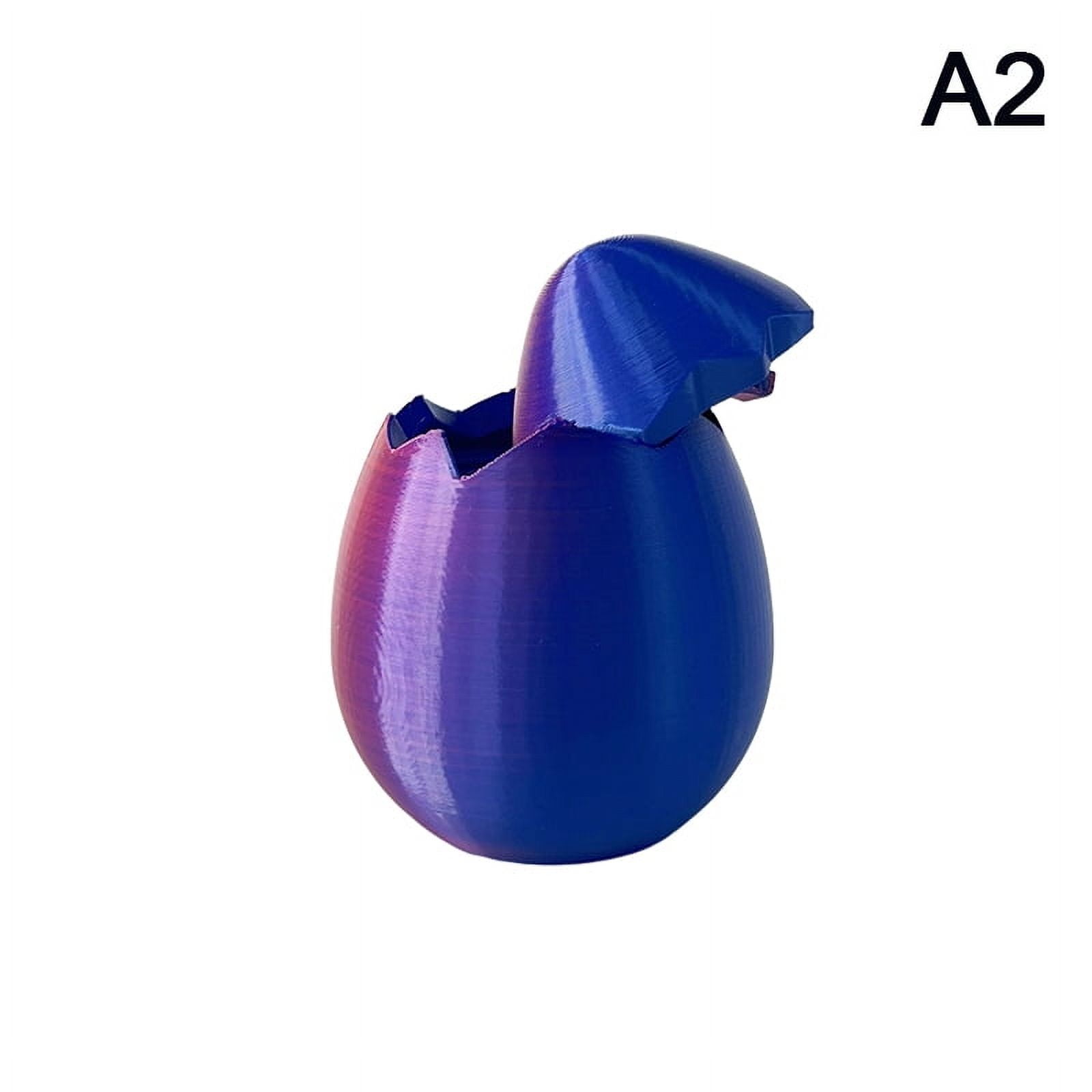 Duochuang Exciting Surprise Egg Gift Easter And Birthday Eggs Capable ...