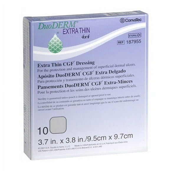 Duoderm Extra Thin Dressing